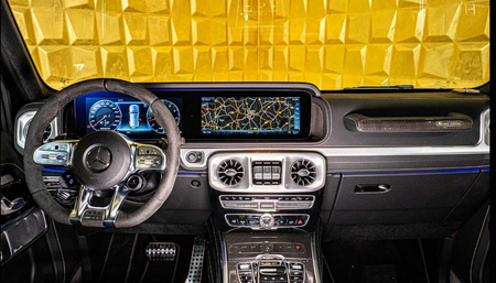 Mercedes-AMG G63 Grand Edition 1 vs 1000