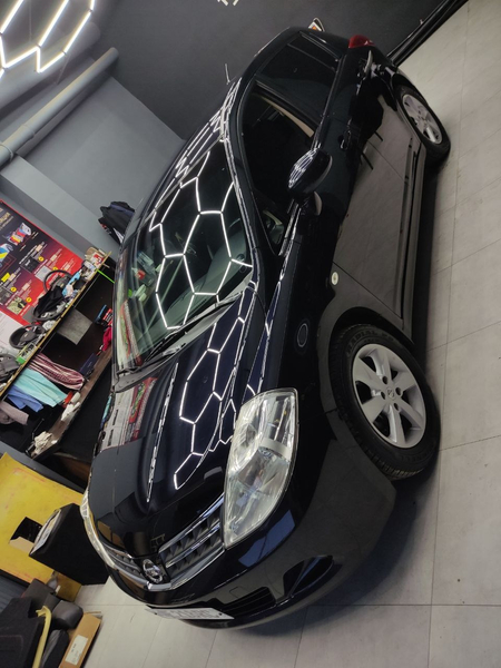 Nissan Tilida 2008 yil sotiladi.