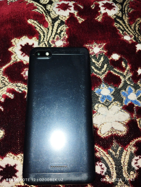 Redmi 6 a 16gega bayt
