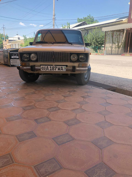 Vaz2106 sotilad 1988