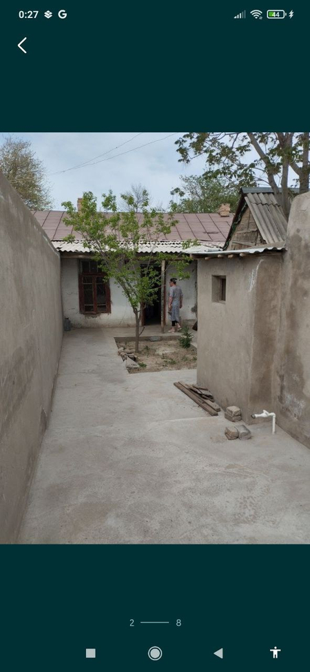 Qarshini sentridan uy
