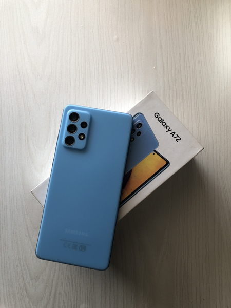 Samsung a72 128/6 lik