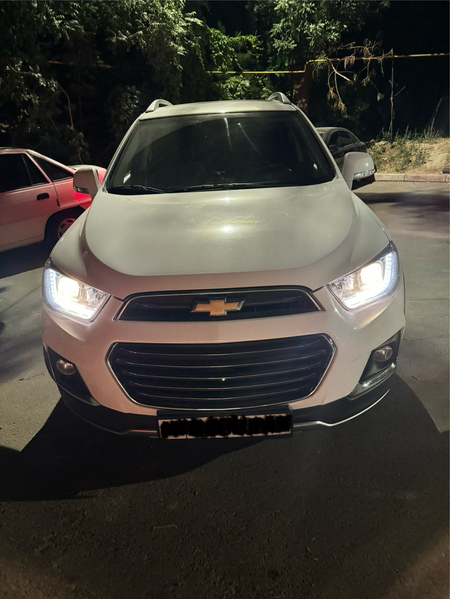 Captiva 3.  4 qilinga