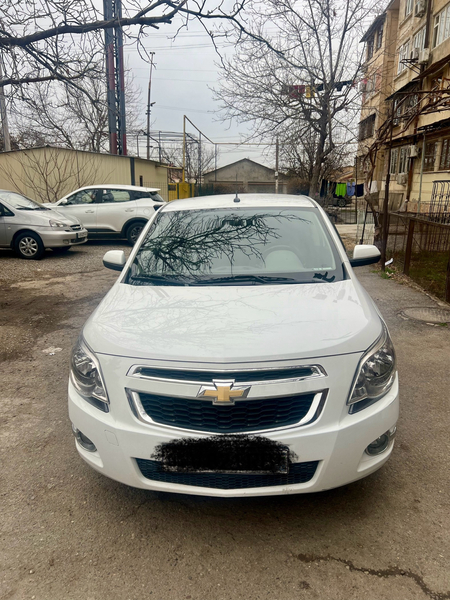 Coblt 2022 dekabr, 4-pakaleniya gaz o’rnatilgan prabeg: 50.400km.