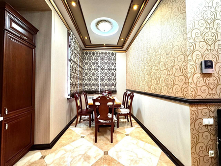 Ц-5. 117m² ЕВРО ремонт меб+тех. ор/р КАЗАКСТАН.Z.