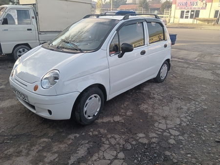 Matiz prastoy sotiladi
