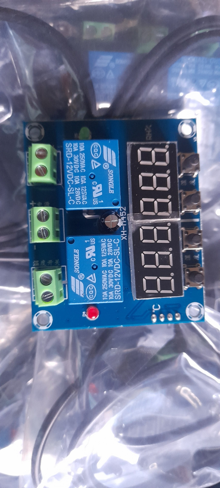 Inkubator yasashga zapchast XH - M452