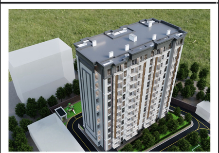 Стартовали продажи ЖК “RIVERSIDE PALACE»!