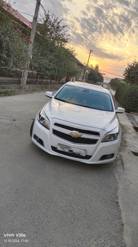 Malibu 1 3 pozitsiya avtomat 2014 yil