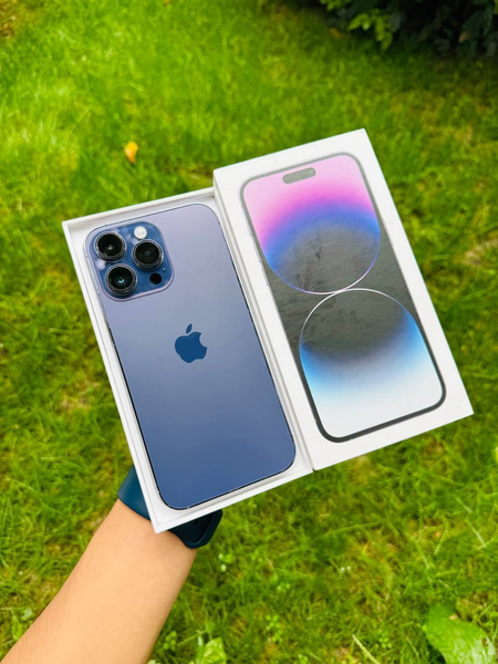 iPhone 14 Pro Max 256Gb 92% Obmen iWatch