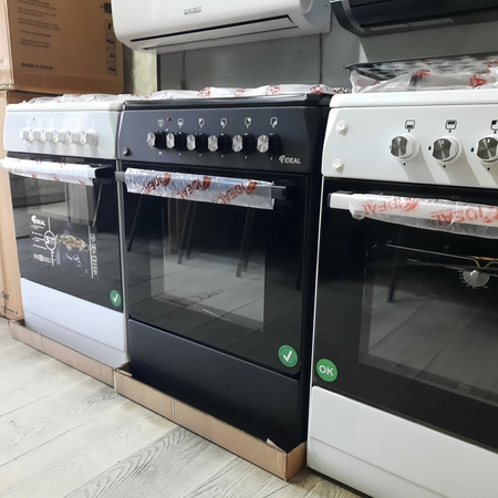 Акция,Газ плита Ideal турция,распродажа