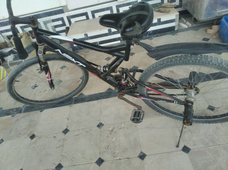 Velosiped sotiladi