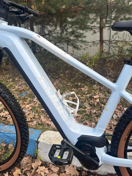 E-Bike Cube Reaction Hybrid pro 750 год 2023