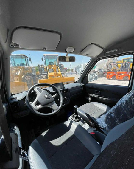 VITORY K1, K2 Мини Грузовик: LABOdan Kuchliroq, va 1,5 Tonnagacha Yuk!