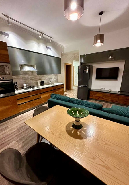 Аренда новостройка ЖК Family House