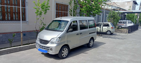 CHANCHI 2007 минивэн