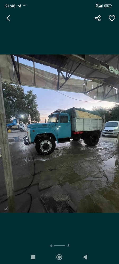 Zil samasval holati zor