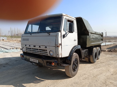 Kamaz  5511 Dizel 1990 yil