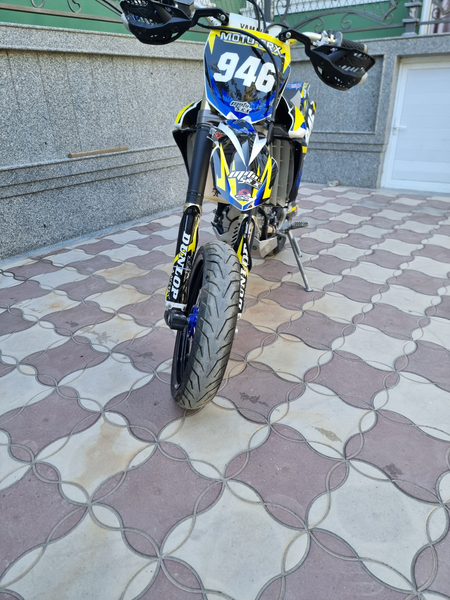 Yamaha yz450f 2013 sotiladi