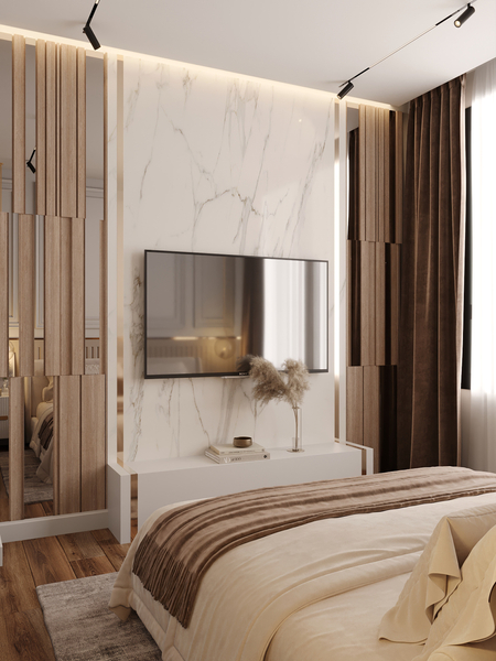 Interior va exterior design