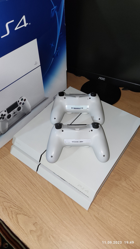 Playstation 4 6.72