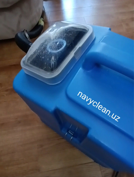 Химчистка по вызову Navyclean