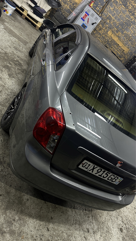 Lacetti cdx 1.6 автомат люк диски starline, сабуфер малибу руль и бар
