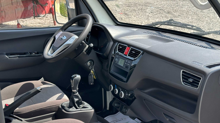 Changan Forland 2,4 tonna tayyor full 2024 20% bilan kredit garantiya!