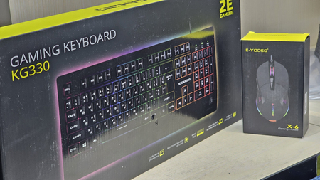 Игровой компьютер i5 12gen RTX 3050 8GB