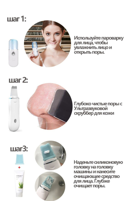 Косметологический набор