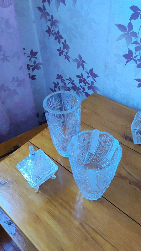 Продаётся хрусталь