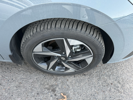Hyundai elantra 2022 yil 26000 yurgan