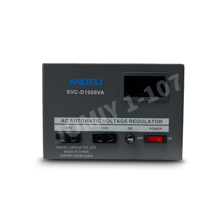 Andeli Stabilizator 1000VA Стабилизатор напряжений