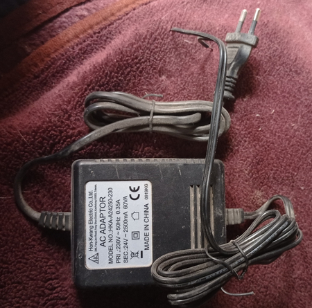 Блок питания 24v 2.5а