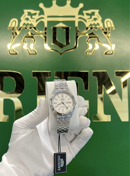 Orient 3 star Original
