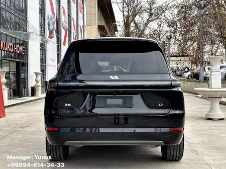 Lixiang L9 Ultra Hybrid 1.5T