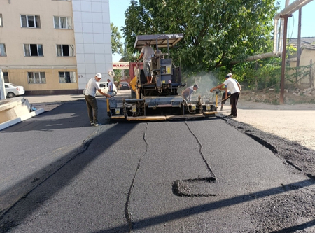 Сифатли ва арзон асфальт