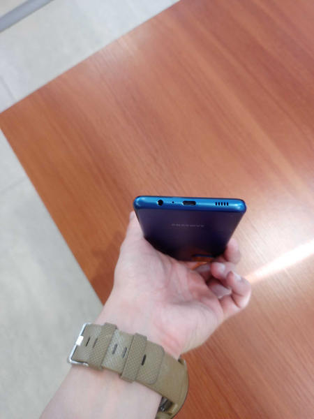 Samsung galaxy A12