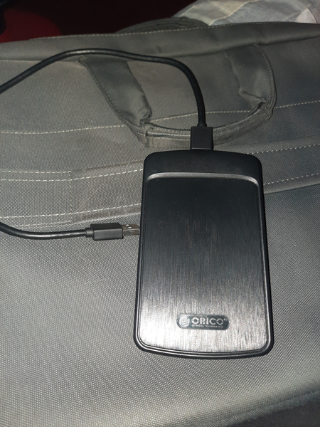 SSD 1 TB USB 3.0
