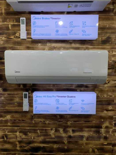 Konditsioner / кондиционер WELKIN SHEIKH 18 Inverter + Low voltage