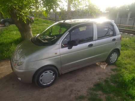 Matiz avtomat 3800 srochna