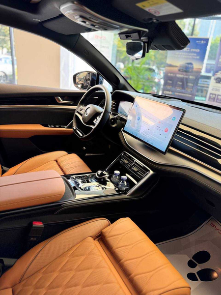 BYD TANG Официальный Дилер Юнусабад