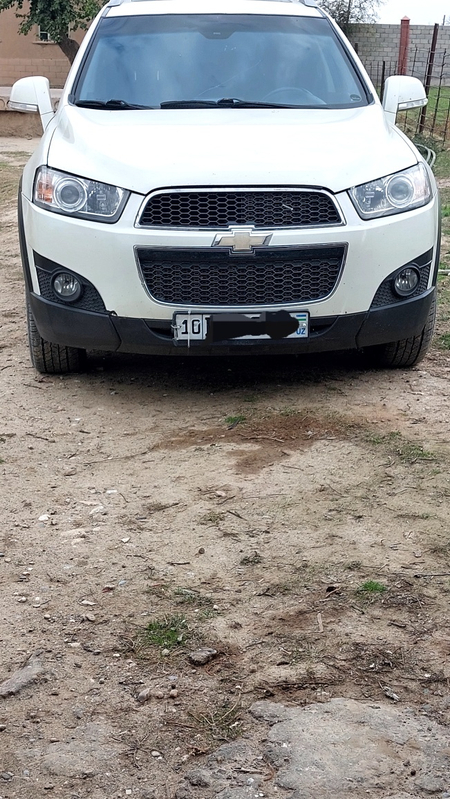 Captiva 2 sotiladi