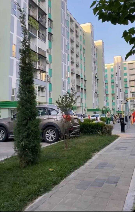 Уютная квартира со всеми удобствами