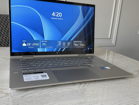 Ноутбук-планшет HP Envy x360 i5 12