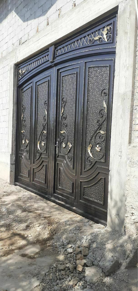 Darvozalar yasaymiz kelishilgan xolda