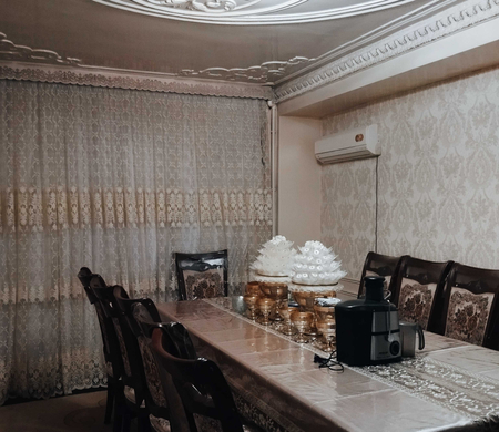 谷 129887 谷 Shayxontohur tumanida kvartira sotiladi [90 м²]