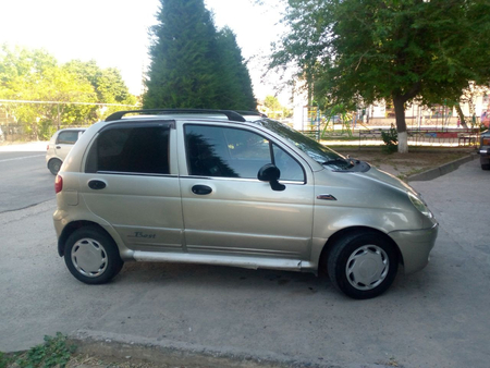 Matiz Best Podvikup 600 $