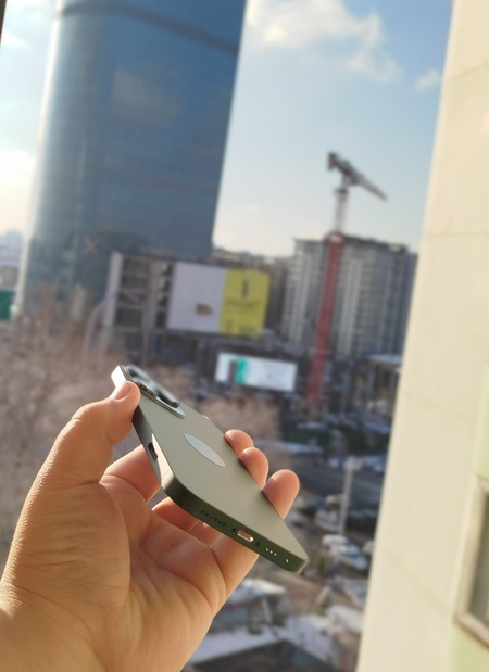 KORPUS XR ni 13. 14. 15 Pro qiladigan Korpuslar