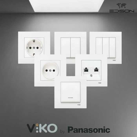 Розетки | выключатели | rozetka | vkluchatellar | vkluchatel | viko